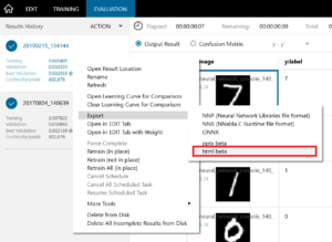 We released Neural Network Console – Windows Version 1.40 – Blog - Neural Network Console