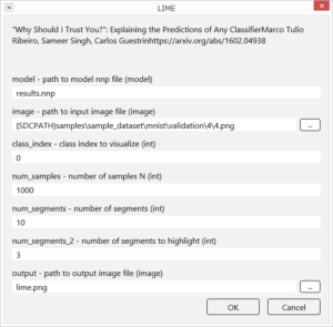Neural Network Console Windows Version 1.60 Released Today – Blog - Neural Network Console