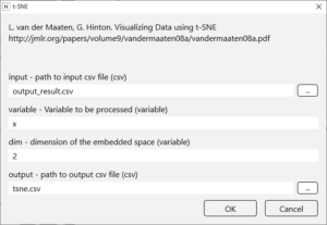 Neural Network Console Windows Version 1.80 Released – Blog - Neural Network Console