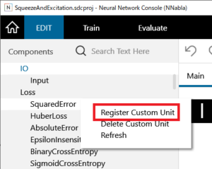 Neural Network Console Windows Version 2.00 Released – Blog - Neural Network Console